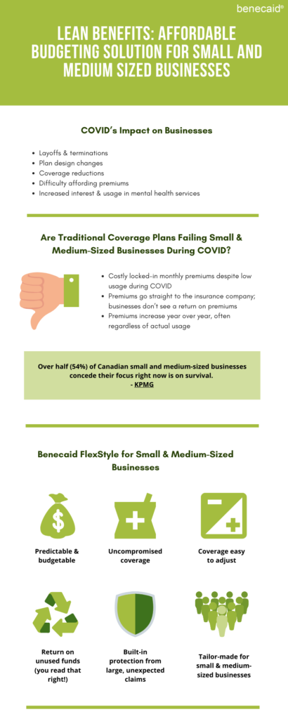 Lean Benefits: Affordable Budgeting Solution for Small and Medium Sized ...